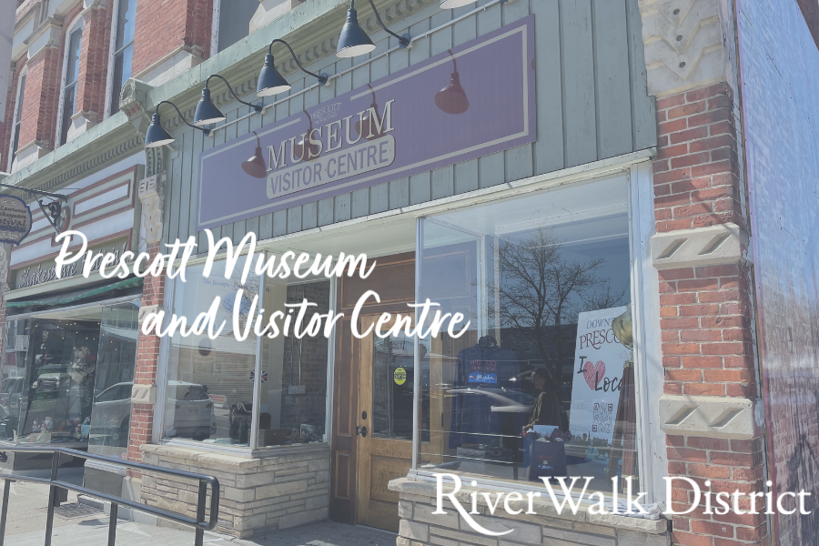 Explore the RiverWalk District - Town of Prescott
